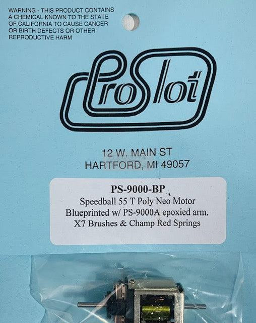 ProSlot Motor PS-9000BP – Show Us Ya Slotz