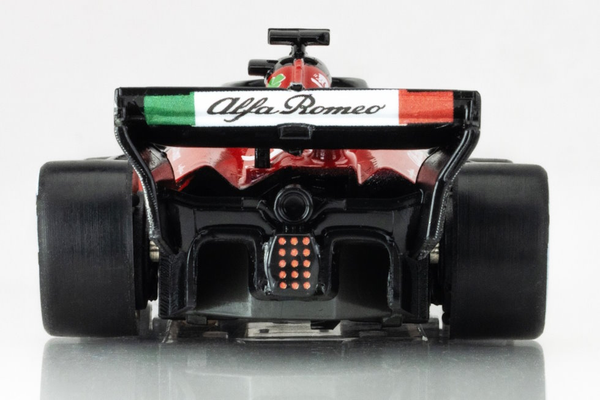 AFX Alfa Romeo F1 No.24 Limited Edition AFX22084 – Show Us Ya Slotz