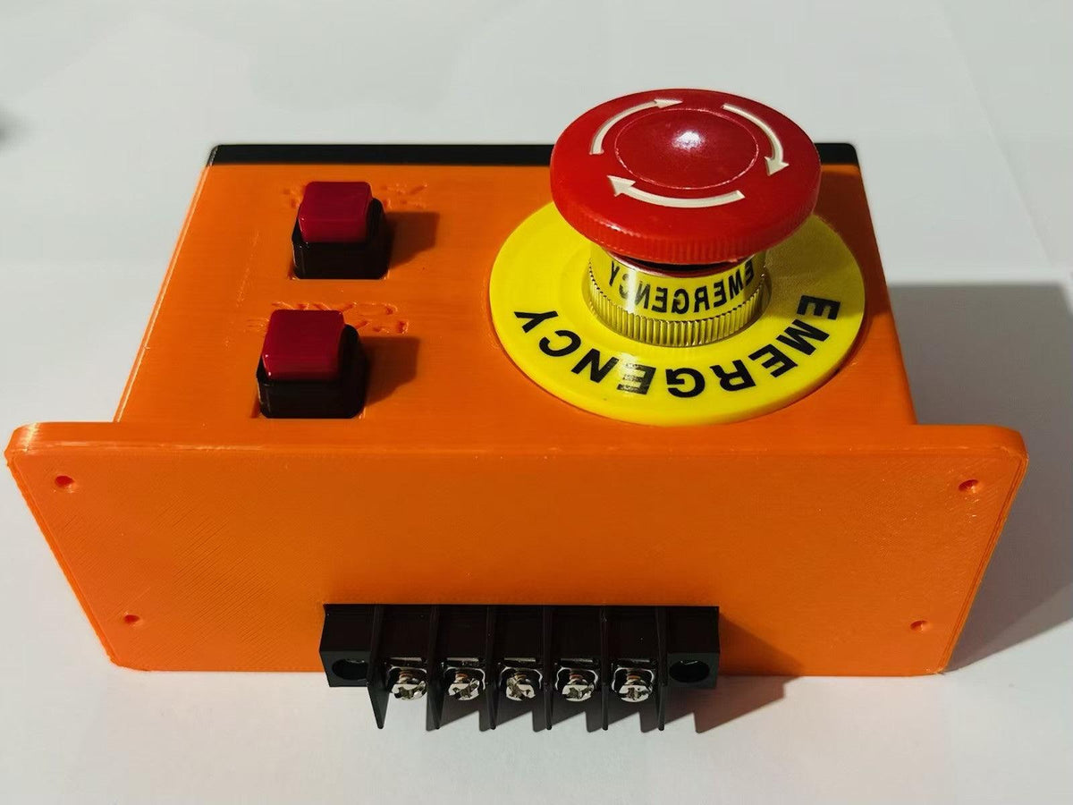 Axel Box 'A' Spec Orange Mini Module A-SPEC-OR – Show Us Ya Slotz