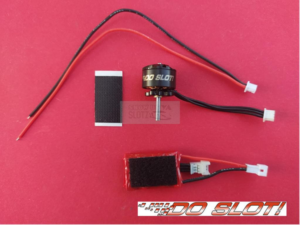 Brushless Slot Car Parts – Show Us Ya Slotz