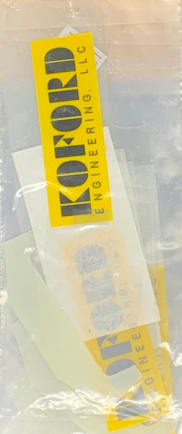 Koford Precut Air Kit for longer cars M741 – Show Us Ya Slotz