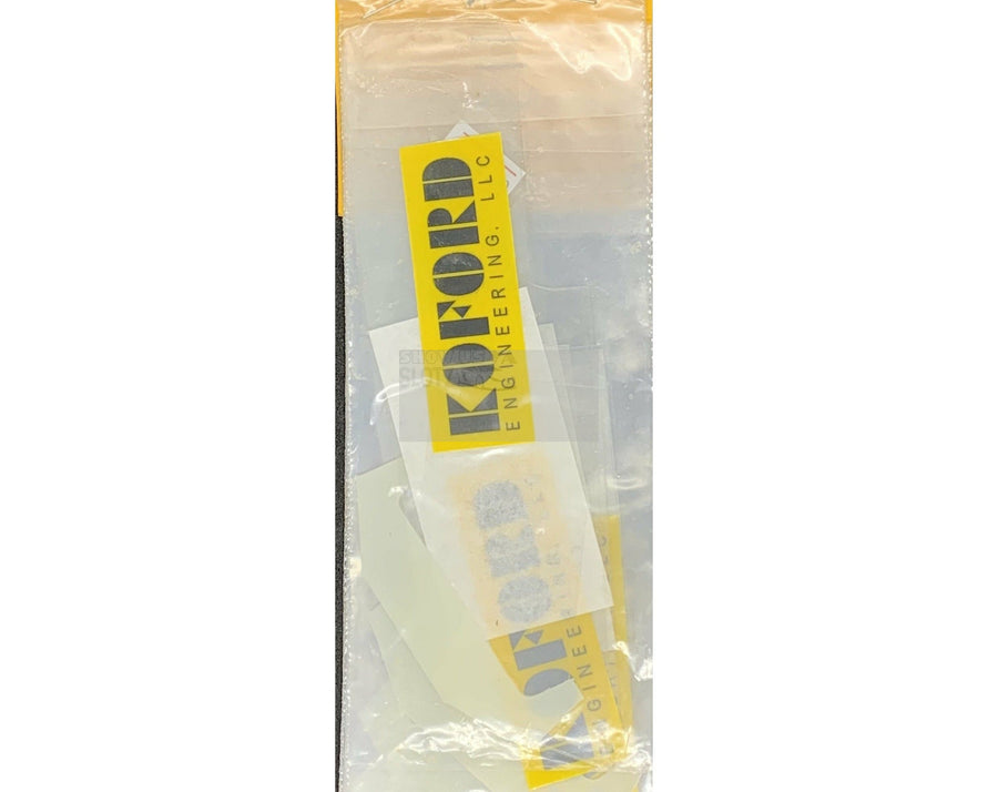 Koford Precut Air Kit for longer cars M741 – Show Us Ya Slotz