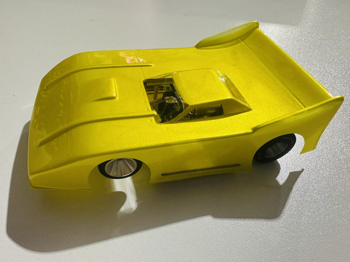 Mid America PARMA 1/32 Outlaw Firebird Oval Body Womp Ultra Wide RTR P ...