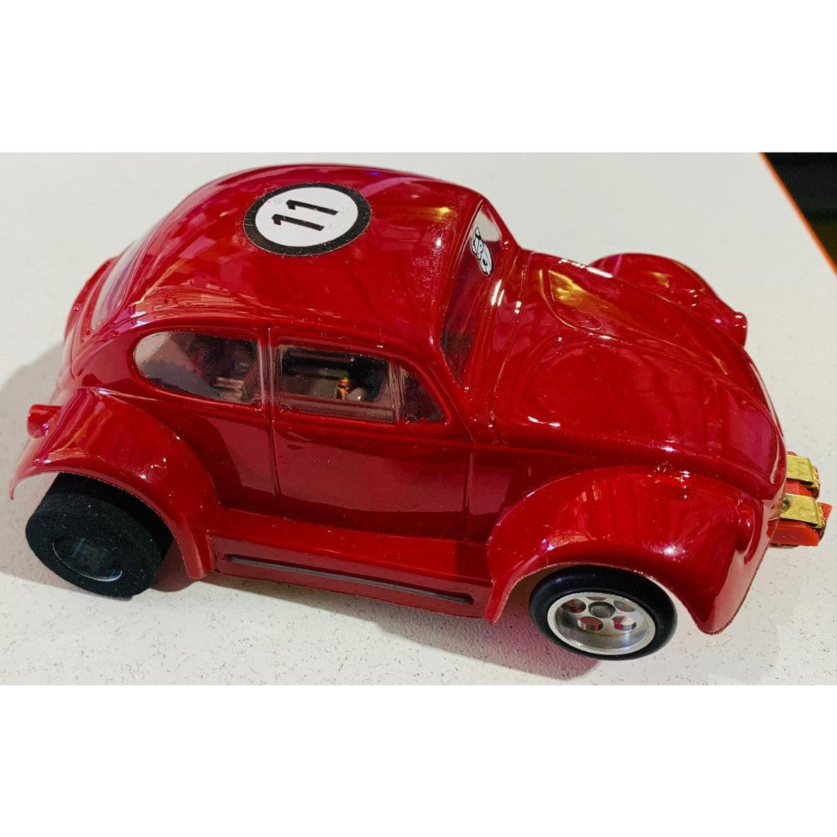 Mid America RTR Stomp Womp VW Bug Red MID344R – Show Us Ya Slotz