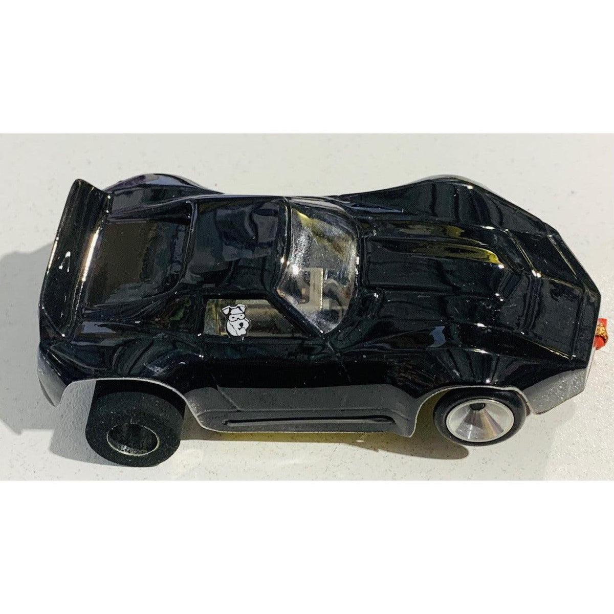 Mid America RTR Stomp Womp Corvette Black MID346B – Show Us Ya Slotz
