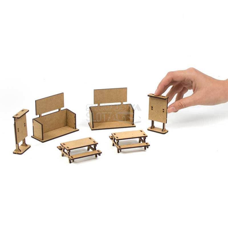 ProScale Slot Car Accessories Bundle – Show Us Ya Slotz