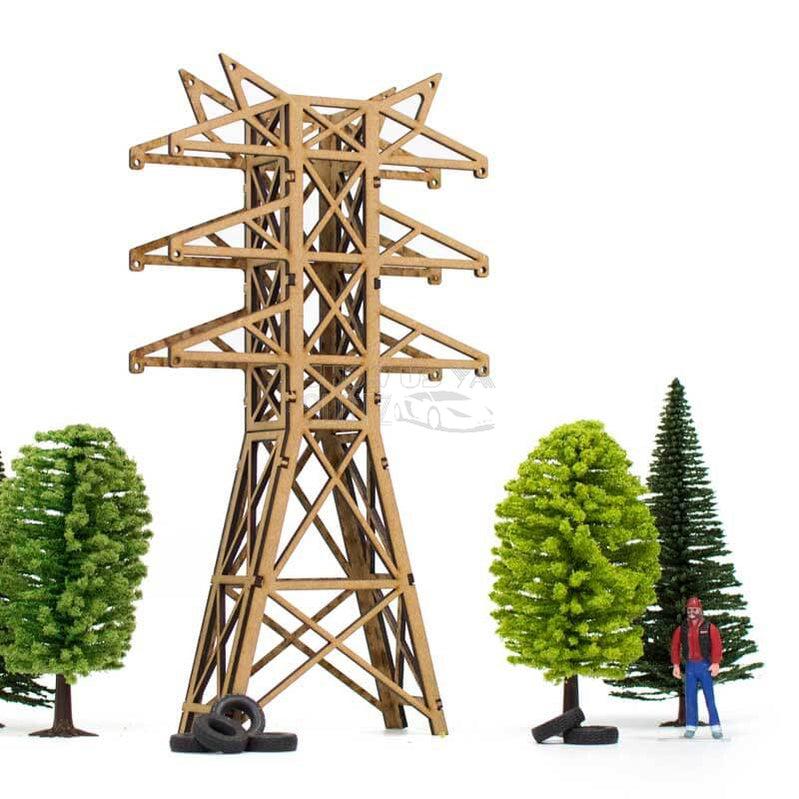 ProScale Slot Car Electric Tower – Show Us Ya Slotz
